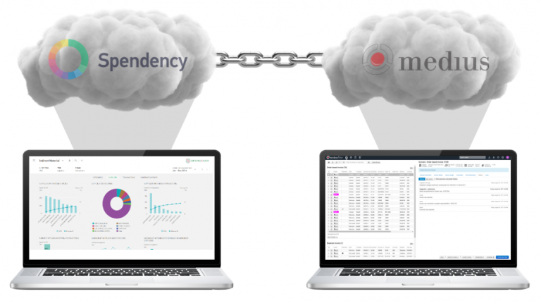 Spendency i Pre-connected cloud - EFFSO
